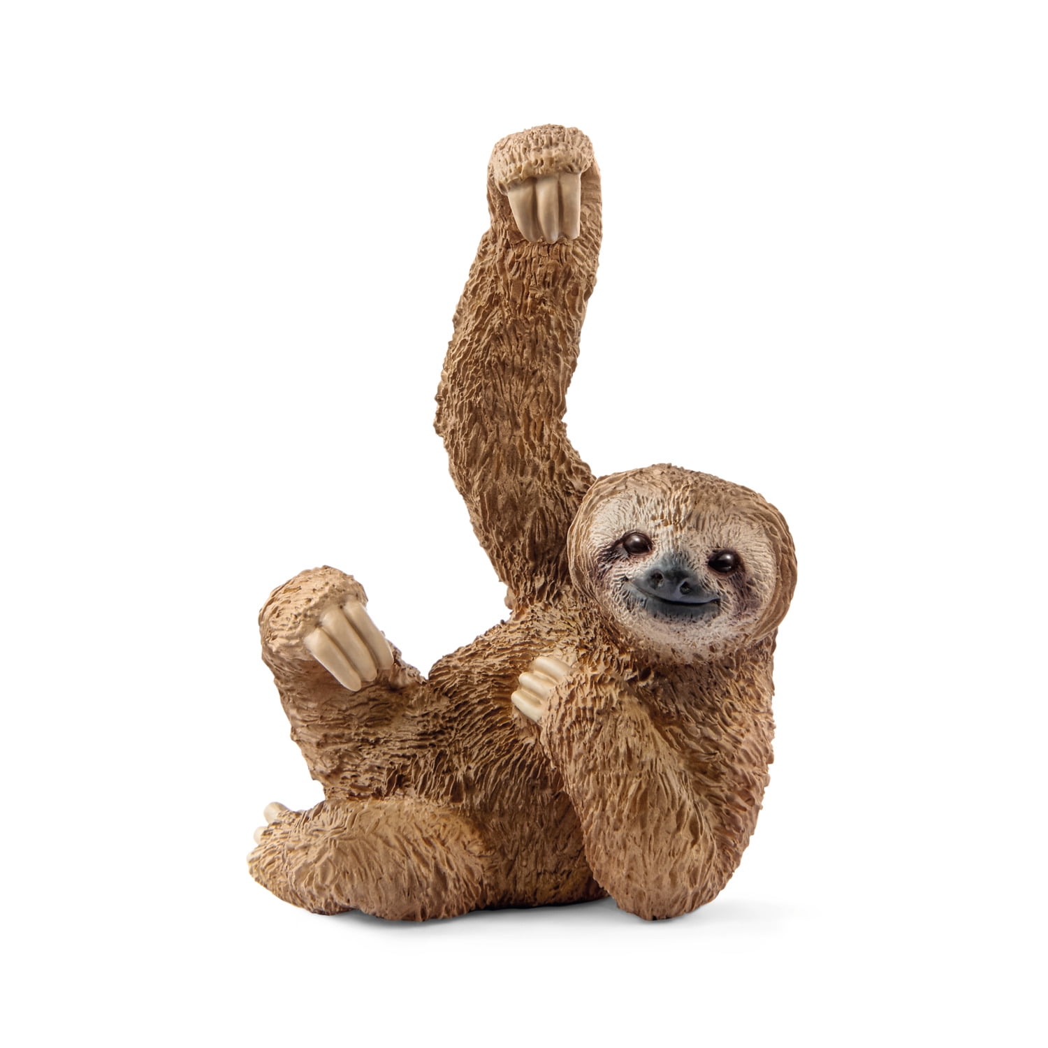 Schleich Wild Life Sloth Toy Figurine - Walmart.com