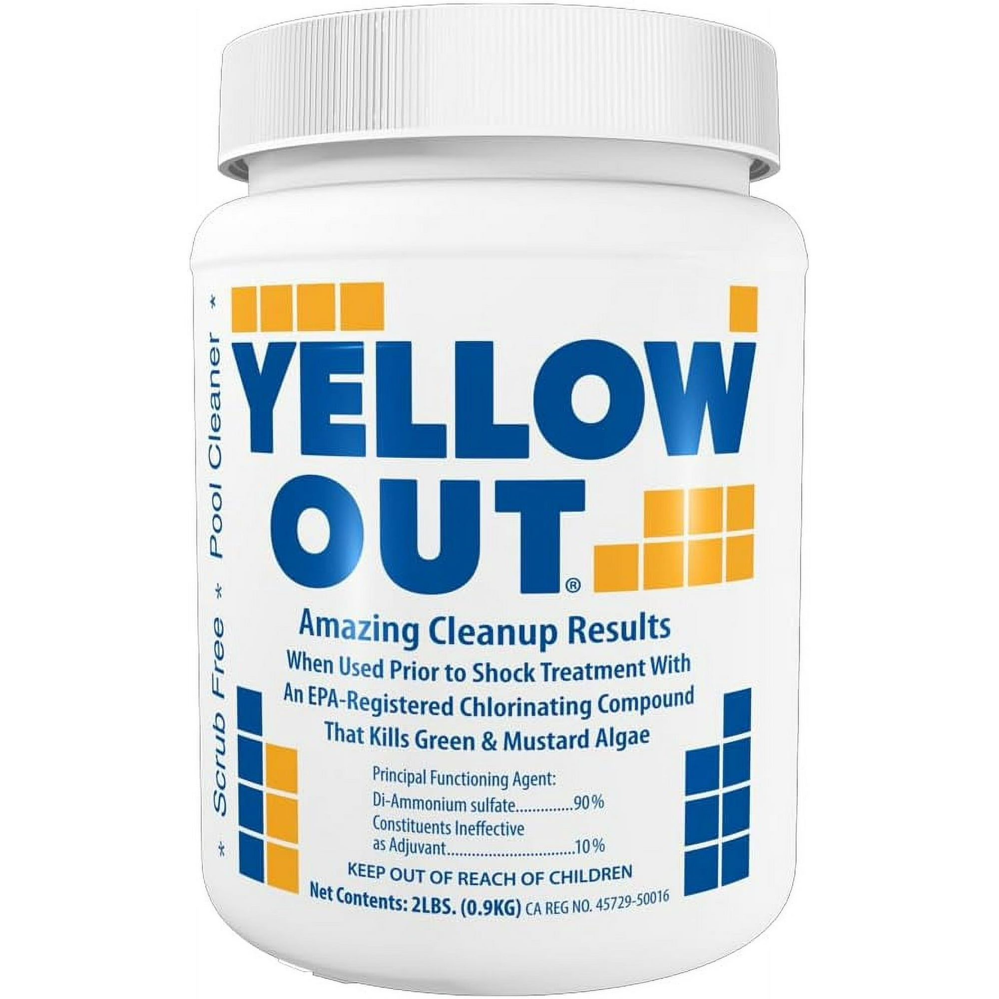 Click here for Ld Seller Yellow Out Swimming Pool Chlorine Shock... prices