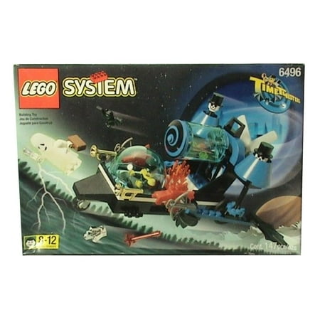 LEGO Time Twisters 6496 Whirling Time Warper | Walmart Canada