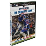 2016 World Series: The Complete Game 7 (Ultimate Edition) (DVD ...