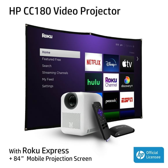 Roku Projector