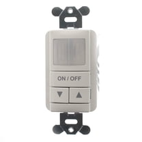 Lithonia Lighting Cmr 9 PIR Sensor Switch, Standard Range Ceiling ...