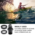 4Pcs Inflatable Kayak Pumps Adapter Replacement Paddle Board Air Pumps ...