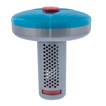 For 1" Tab ONLY Mini Floating Pool & Spa Chlorine Dispenser, Premium ...