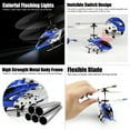 Yoneston S107 S107G 3.5CH Alloy Mini Remote Control RC Helicopter Gyro ...