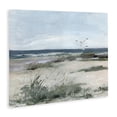 Stupell Industries Seagull Pair over Waves Canvas Wall Art, design by ...
