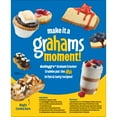 Kellogg's Graham Cracker Original Crumbs 13.5 oz for desserts, pie ...