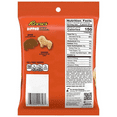 Reese's Peanut Butter Chocolate Covered Animal Crackers Snack, 4.25 oz. Bag - Walmart.com