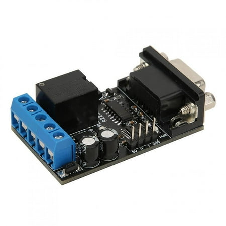 Rs232 Delay Relay Module R223b01 Delay Relay Module Uart Delay Relay Module RS232 Delay Relay ...