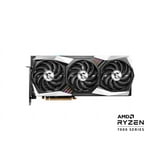 MSI Gaming Radeon RX 7900 XTX 24GB GDDR6 PCI Express 4.0 ATX Video Card ...