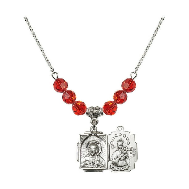 Red Scapular