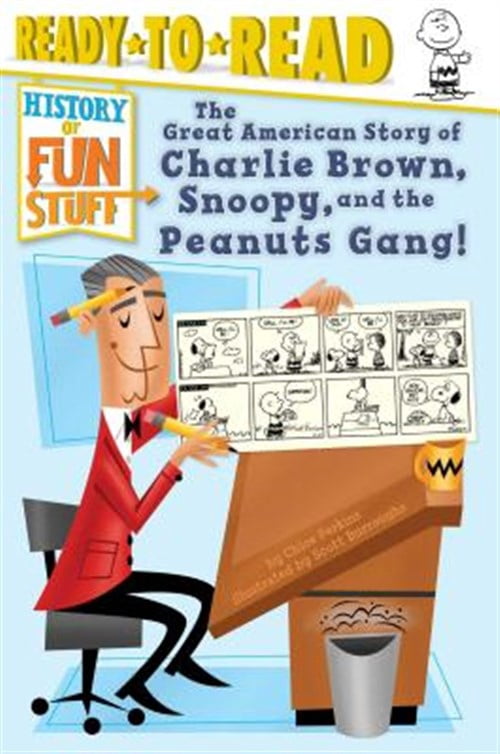 Pre-Owned History of Fun Stuff The Great American Story of Charlie ...