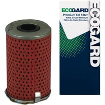 ECOGARD X4008 Premium Cartridge Engine Oil Filter for Conventional Oil ...