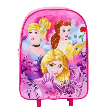 Disney Princess This Is My Story Trolley Bag | Walmart Canada