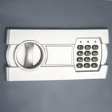 Paragon Products ParaGuard Deluxe Electric and Key Lock Safe - Home or ...