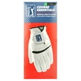 PGA TOUR SwingSoft Leather Golf Glove - Size Large (L), Left Hand ...