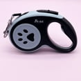 VacYaYa 5m Durable Dog Leash for Medium Small Dogs Automatic Adjustable ...