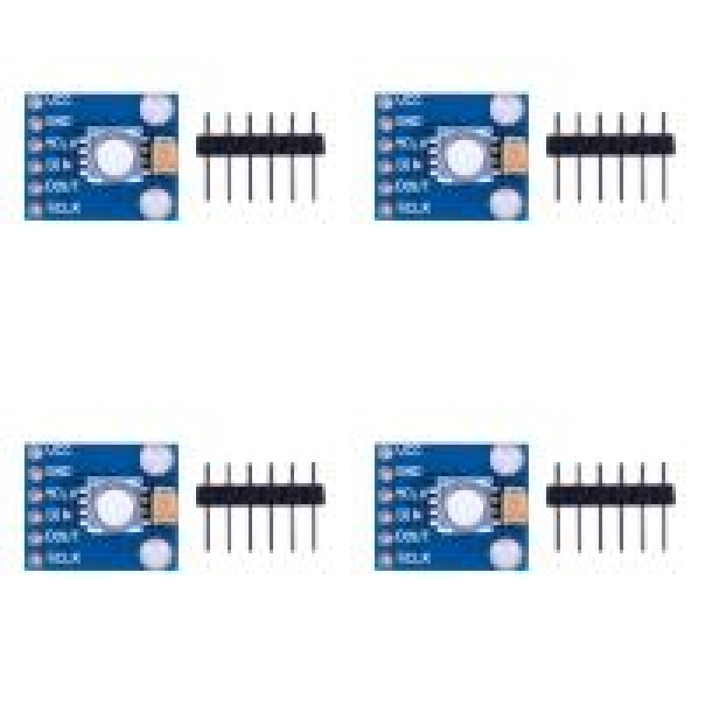 Módulo de sensor de presión digital MS5540C 10-1100 MBar 16 bits ...