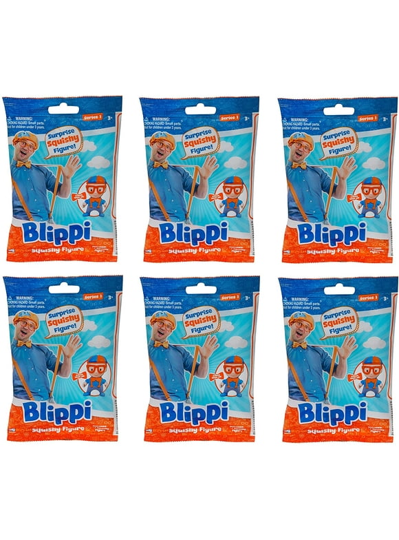 Blippi Toys in Influencer Toys - Walmart.com