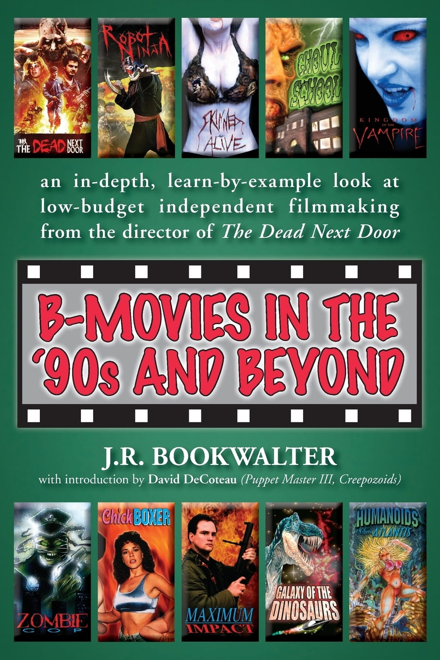 B-Movies in the '90s and Beyond (Paperback) - Walmart.com