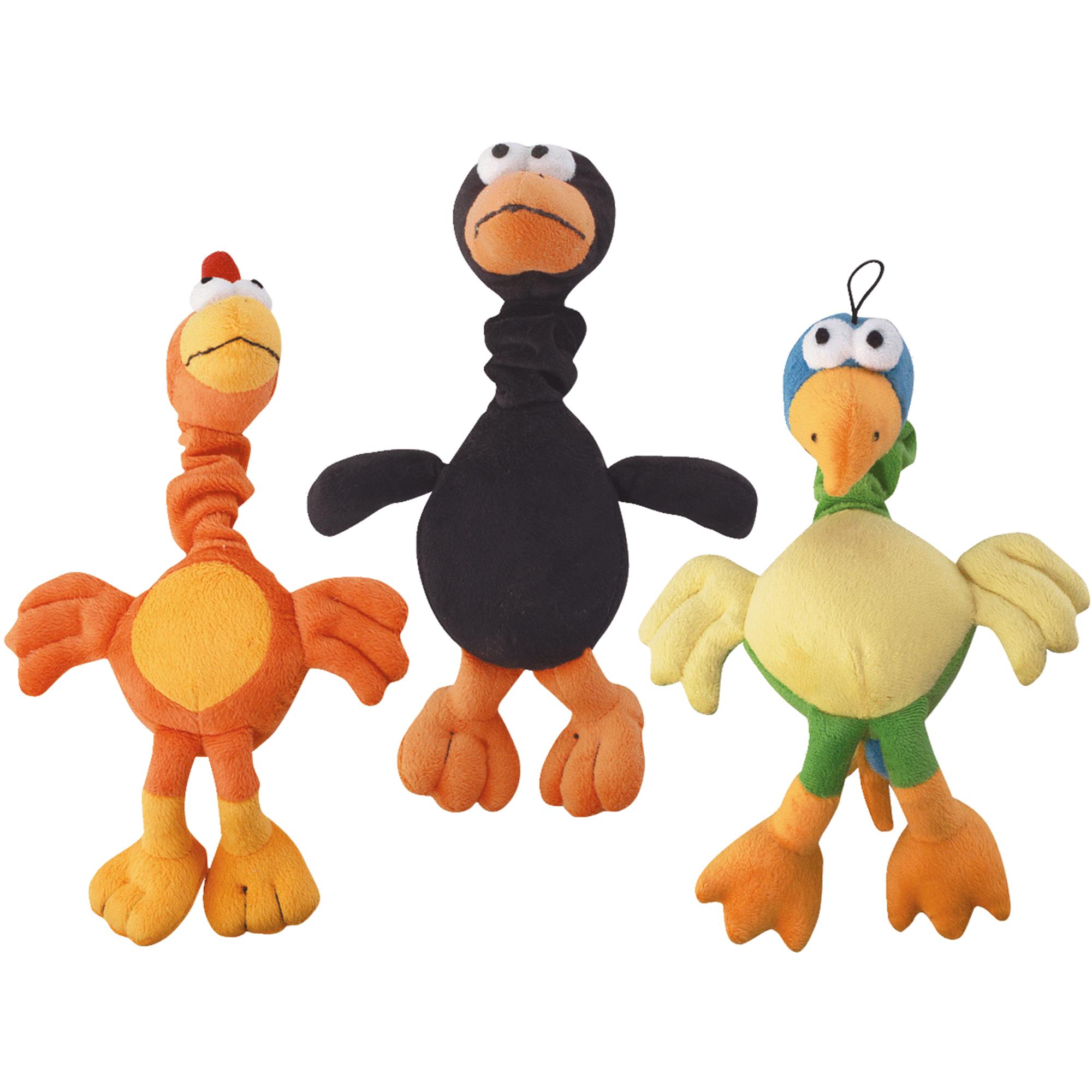 Ethical Pet Products Chirpies Plush Dog Toy Walmart