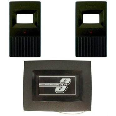 Clarion MF1 RF Floating Remote Control Kit - Walmart.com