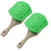 Carrand 93111 Heavy Duty Wash Brush Head Only, 10" Wide All Side, Use ...