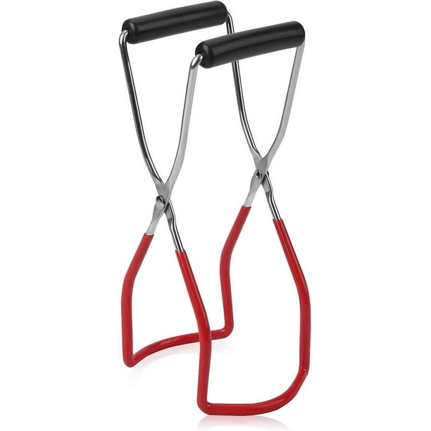 Canning Jar Lifter Jar Lifting Clamp With Non-slip Flexible Grip For ...