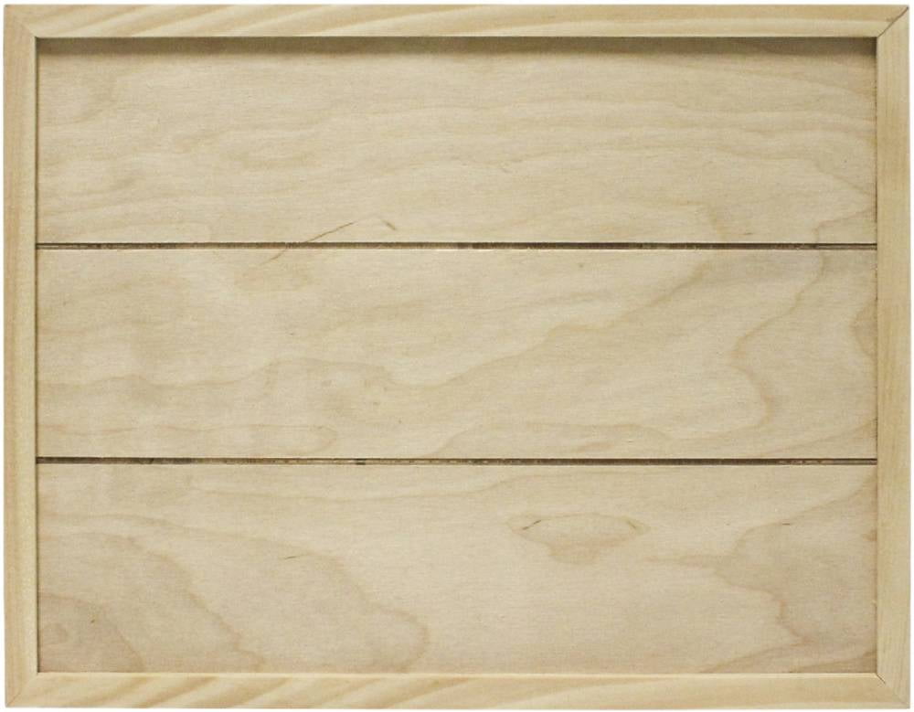 Walnut Hollow Framed Sign Panel Rect 14x11 - Walmart.com