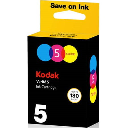 Kodak Verite 5 Standard Color Ink Cartridge - Walmart.com - Walmart.com