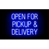 Deliveries Sign - Walmart.com