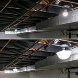 EZ Shade Clip On Bulb Cover - Durable Light Cover - Walmart.com
