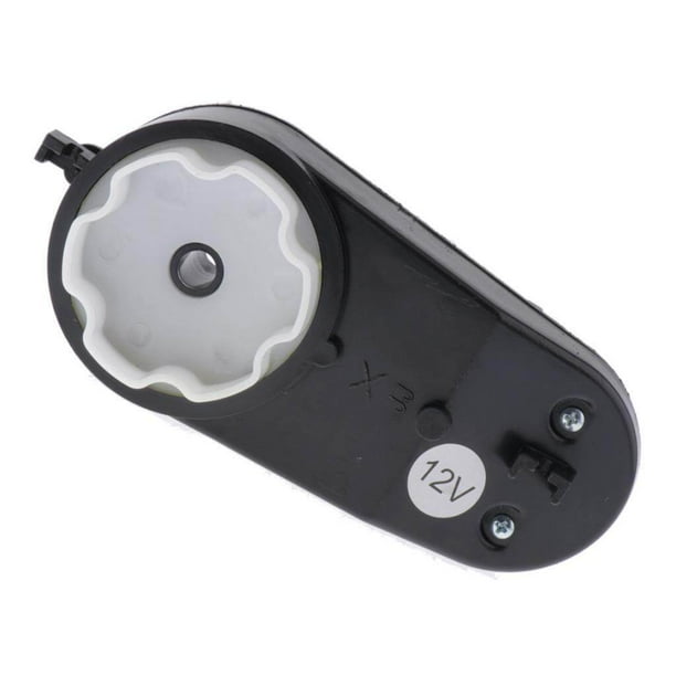 VONKY Kids Electric Vehicle Steering Motor for RS280 380 RC Car Accs A ...