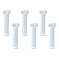 Roman Pillars Plastic Greek Column Miniature Roman Column Decors Priest ...