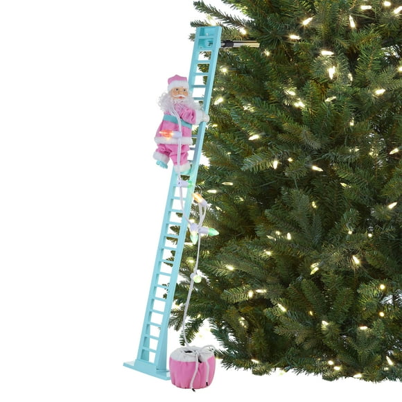 Elf Climbing Ladder