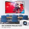 ViewSonic LS711HD 4200 Lumens 1080p Laser Projector with 0.49 Short ...