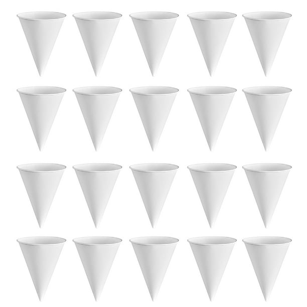 Paper Cones Food
