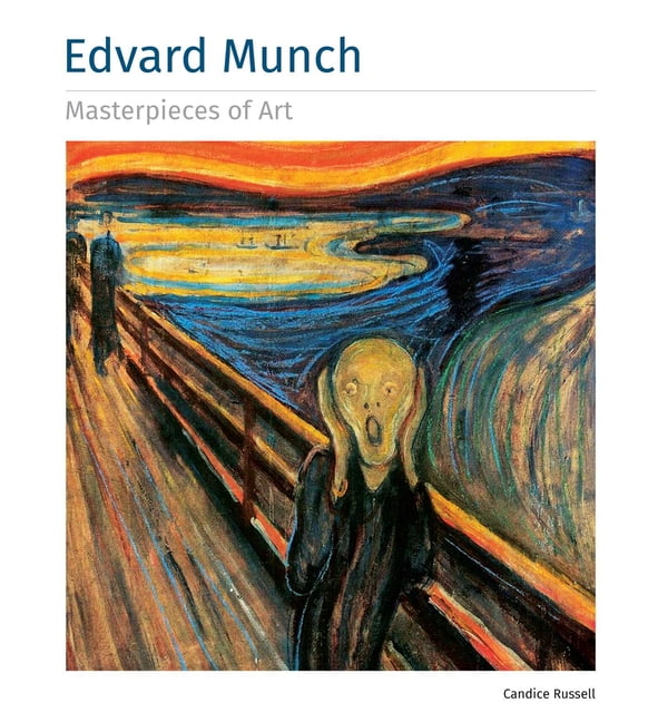 Masterpieces of Art: Edvard Munch Masterpieces of Art (Hardcover ...