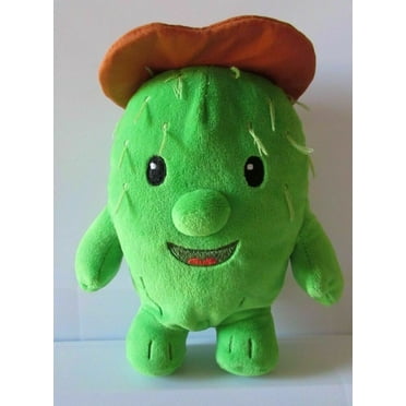 Sheriff Callie Wild West 12" Toy Animal Beanbag Plush Soft Doll New ...