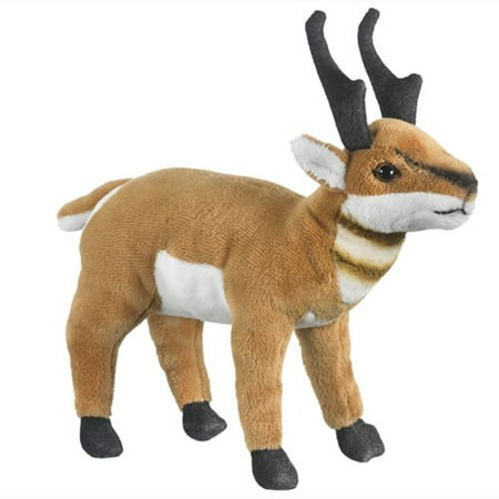 Pronghorn Antelope Stuffed Animal Plush Toy 8" L - Walmart.ca