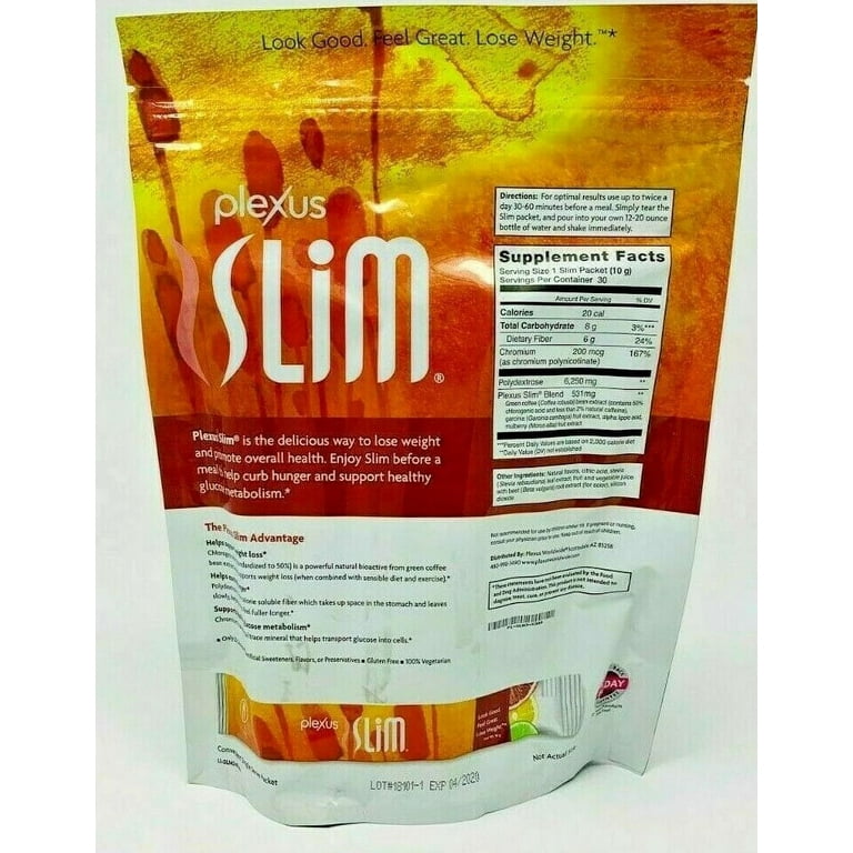 Plexus Slim Flyers
