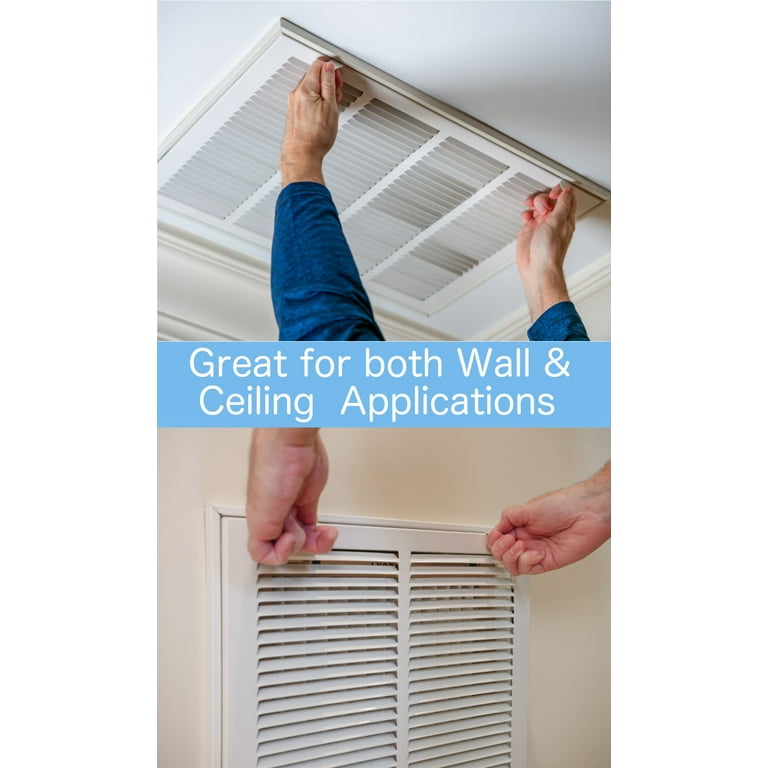 Ceiling Air Return Vent Covers