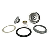 Keeney B78CBN-SD Single Bowl Kitchen Kit with Urbania Faucet and ...