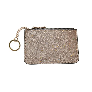 Mattel Barbie Doll Star Blue Black Girl Trifold Wallet/Card Holder for ...