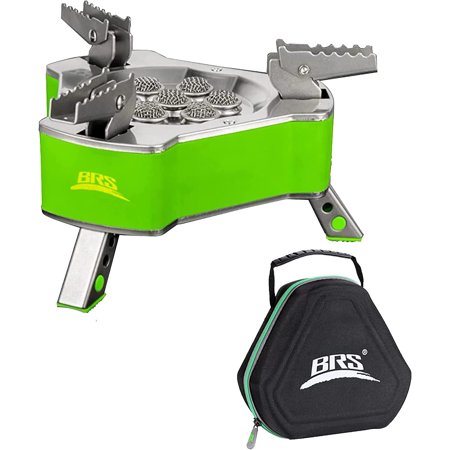 9800W Camping Stove Portable Backpacking Propane Butane Powerful ...