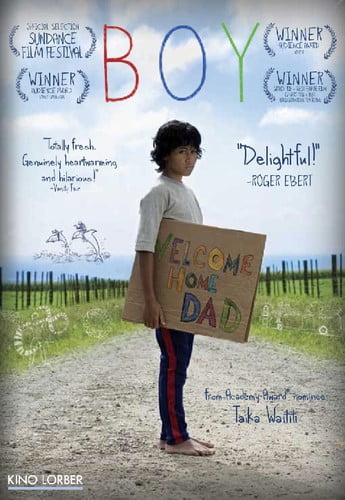 Boy (DVD) - Walmart.com