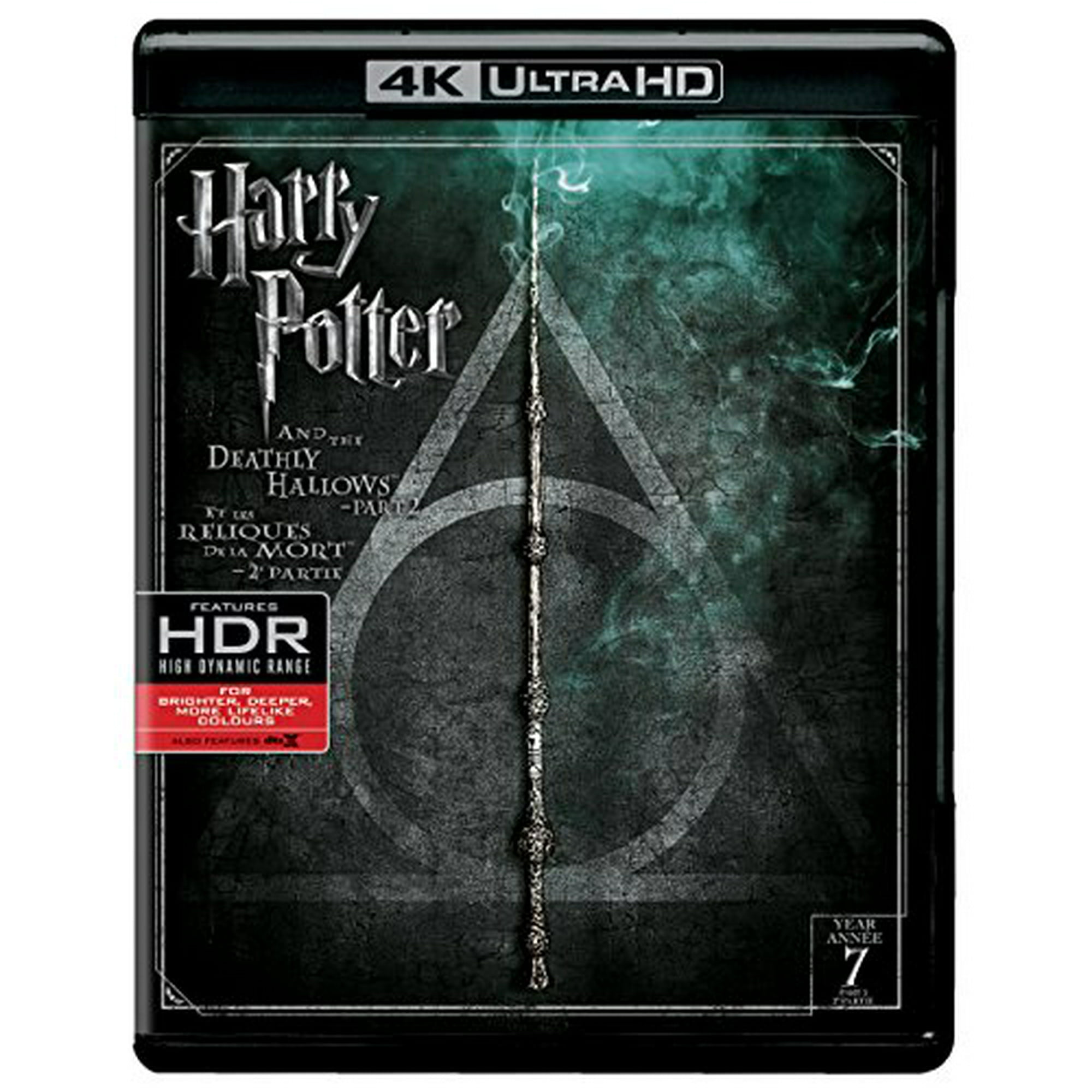 Click here for Warner Bros. Harry Potter And The Deathly Hallows... prices