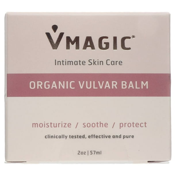 Medicine Mama's - VMagic Intimate Skin Care Organic Vulvar Balm - 2 oz. - Walmart.ca
