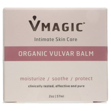 Medicine Mama's - VMagic Intimate Skin Care Organic Vulvar Balm - 2 oz ...