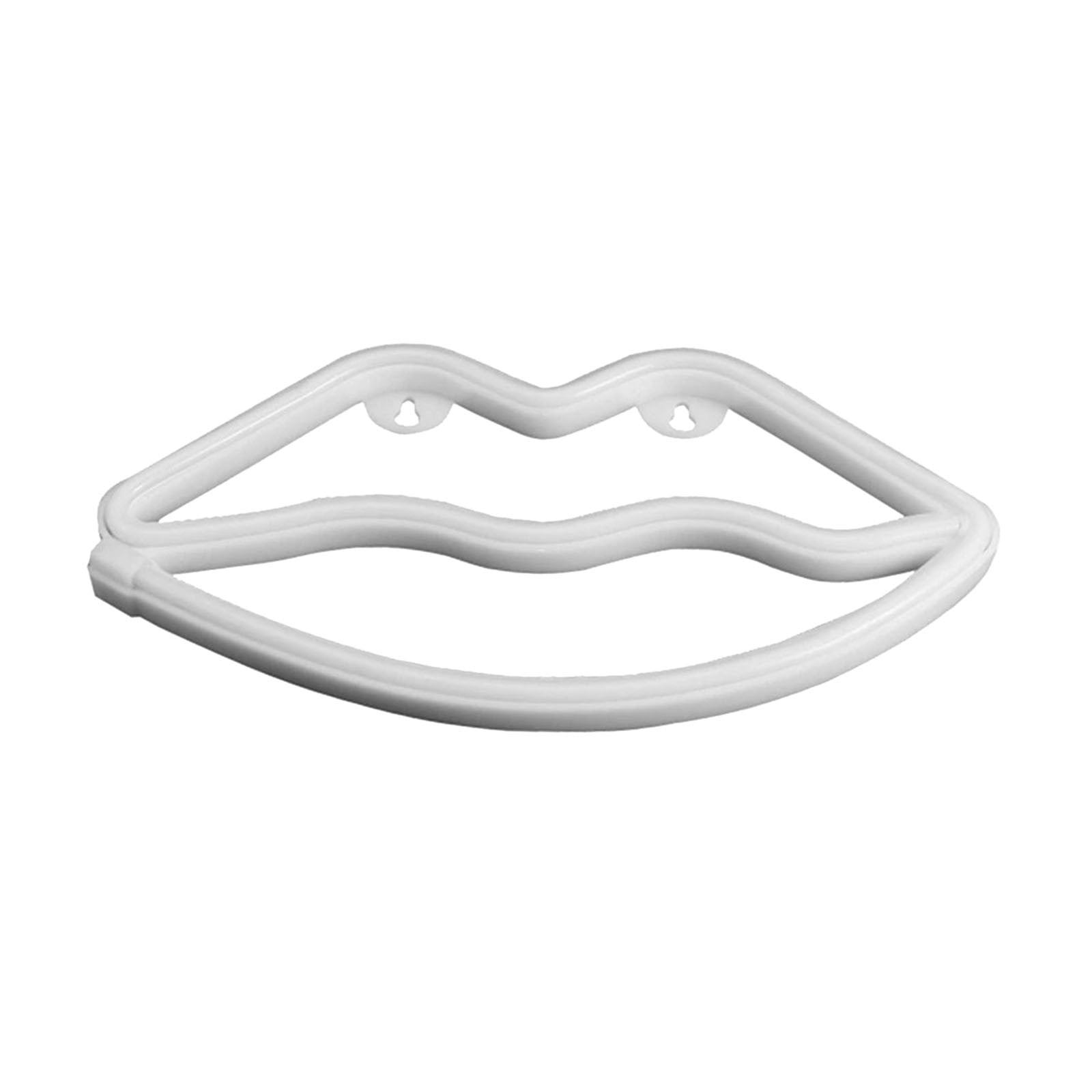 Signo de neón LED Luz de noche Signos de neón a pilas y USB Lámpara de ...